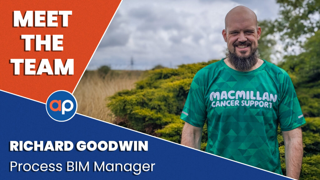 Process BIM Manager - Meet The Team - Richard Goodwin